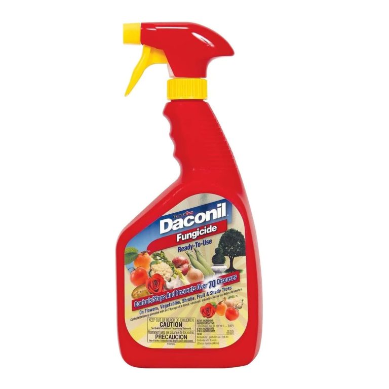 Daconil Fungicide Website - Premium Spray and Concentrate